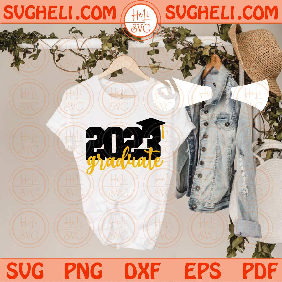 2023 Graduation Cap Svg Graduation Certificate Svg Diploma Svg Png