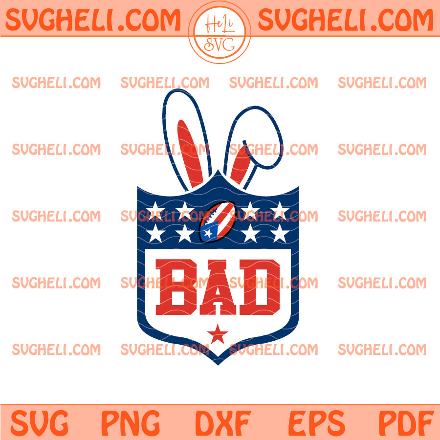 Bad Bunny Super Bowl Svg, Puerto Rico Super Bowl Svg