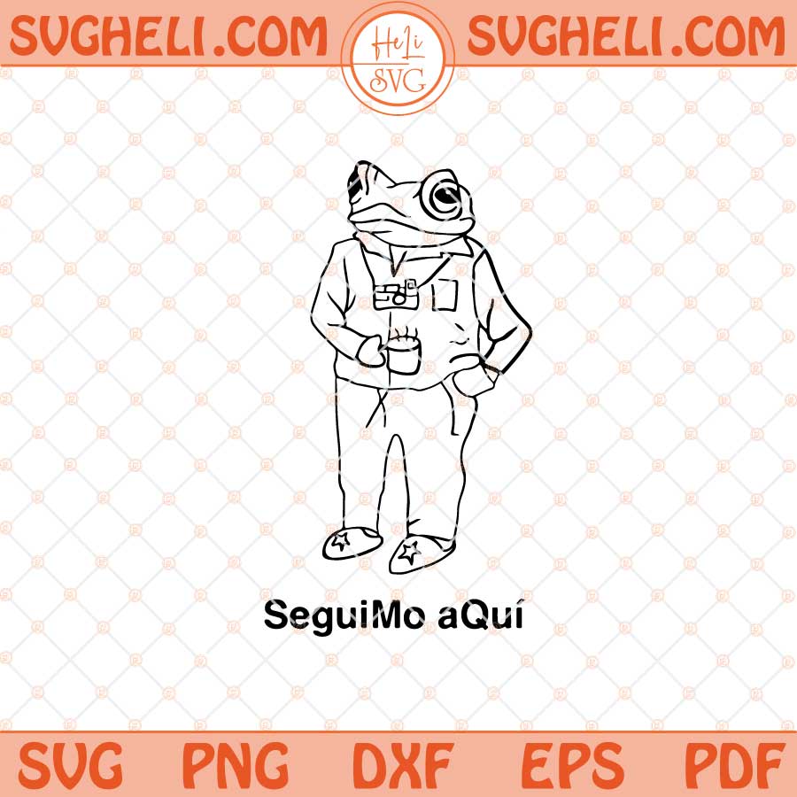 Concho Bad Bunny Svg Conchito Debi Tirar Mas Fotos Svg