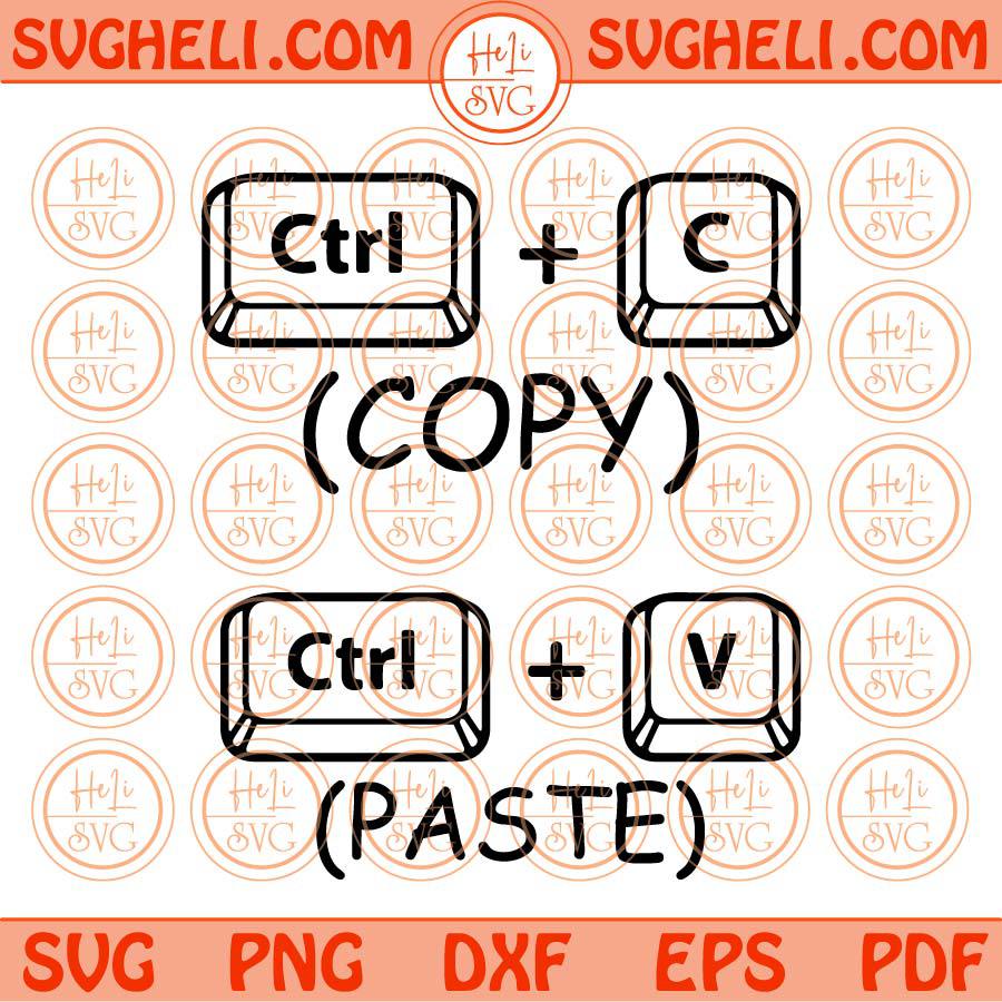 Copy Paste Svg Father and Baby Matching Svg Ctrl C Ctrl V Svg Png