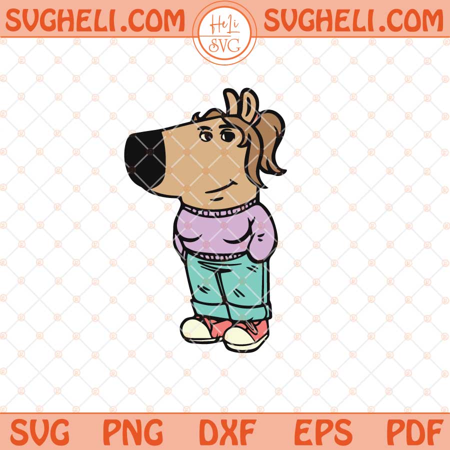 Just a Chill Girl Svg Just A Low Key Chill Girl Meme Svg