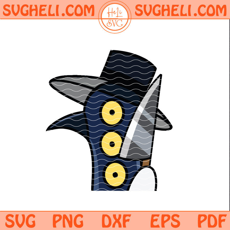 Kpop Demon Hunters Black Bird Crow Svg – KPop Music Art