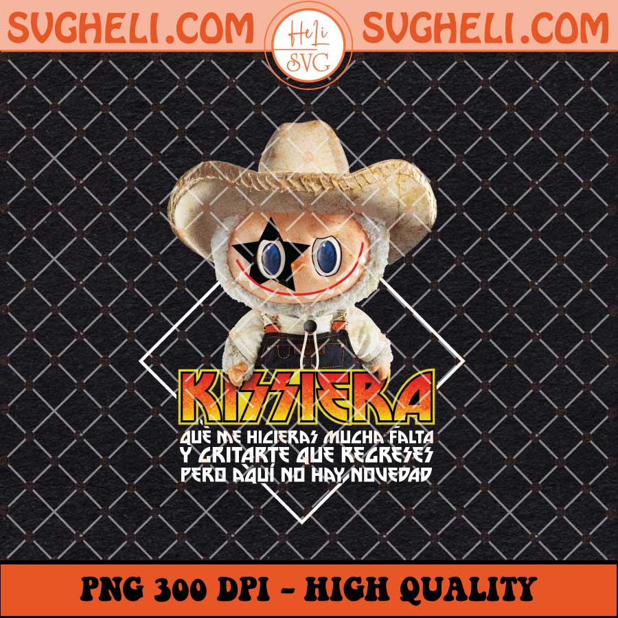 Labubu De Los Cadets De Linares Png Cowboy Labubu Png