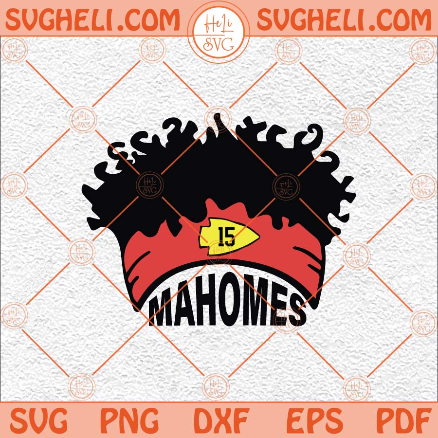 Mahomes 15 Red Kingdom Svg SuperBowl Svg Swiftie Football Svg