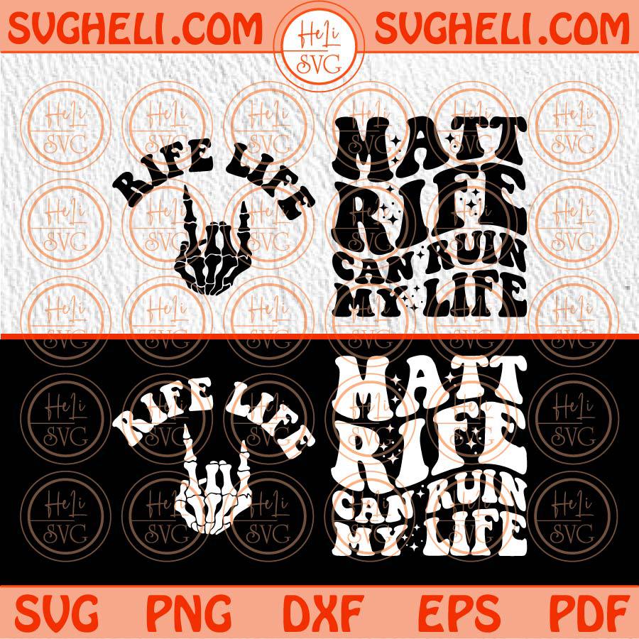 Matt Rife Svg Can Ruin My Life Svg Comedy Svg Matt Rife Life Svg Png