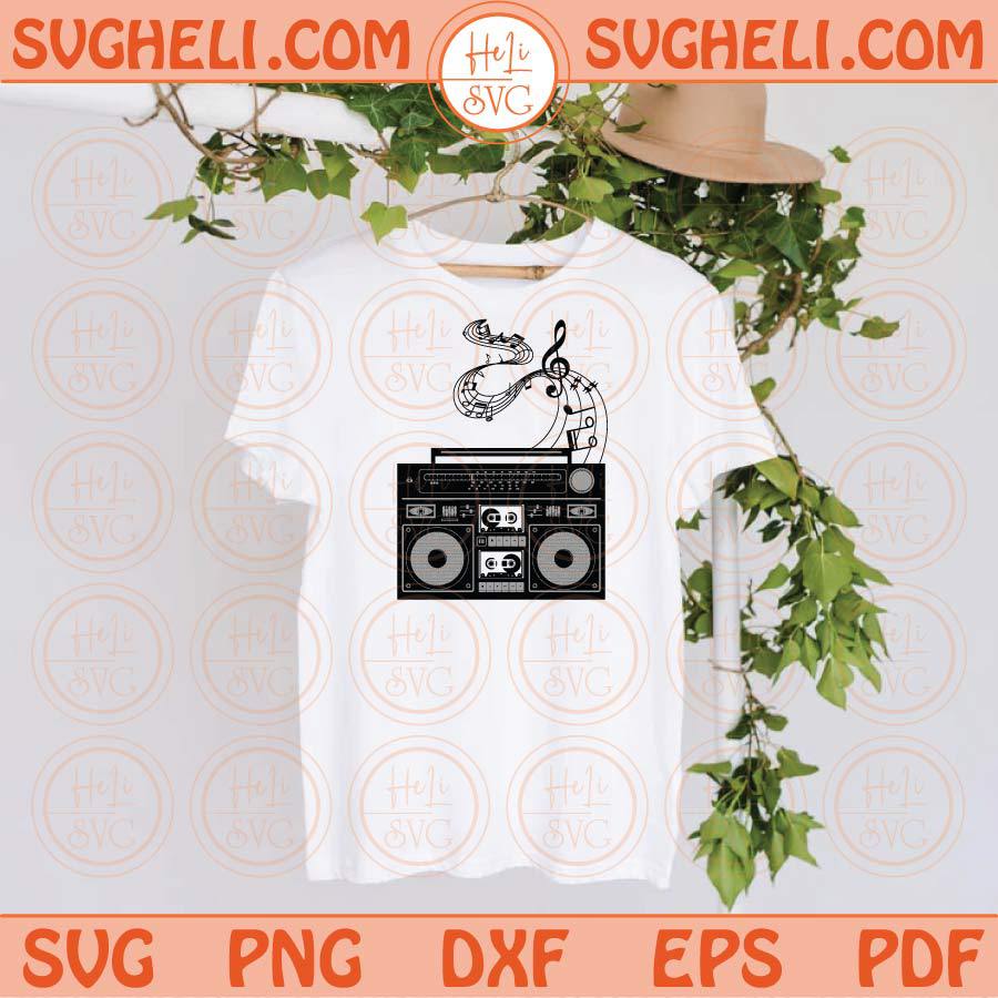 Nice Radio Svg Vintage Radio Svg Retro Radio Svg Png Sublimation