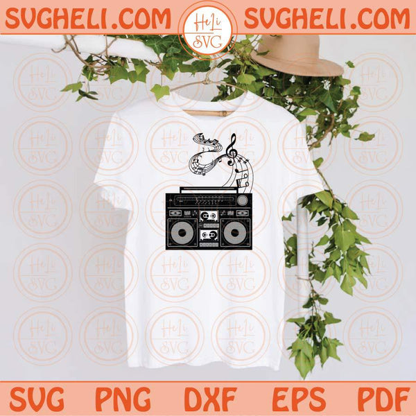 Nice Radio Svg Vintage Radio Svg Retro Radio Svg Png Sublimation