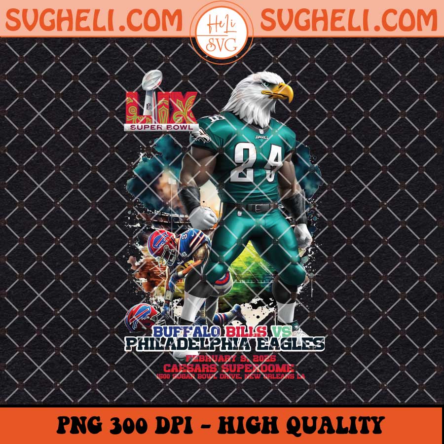 Philadelphia Eagles Win Super Bowl Lix Nfl Png