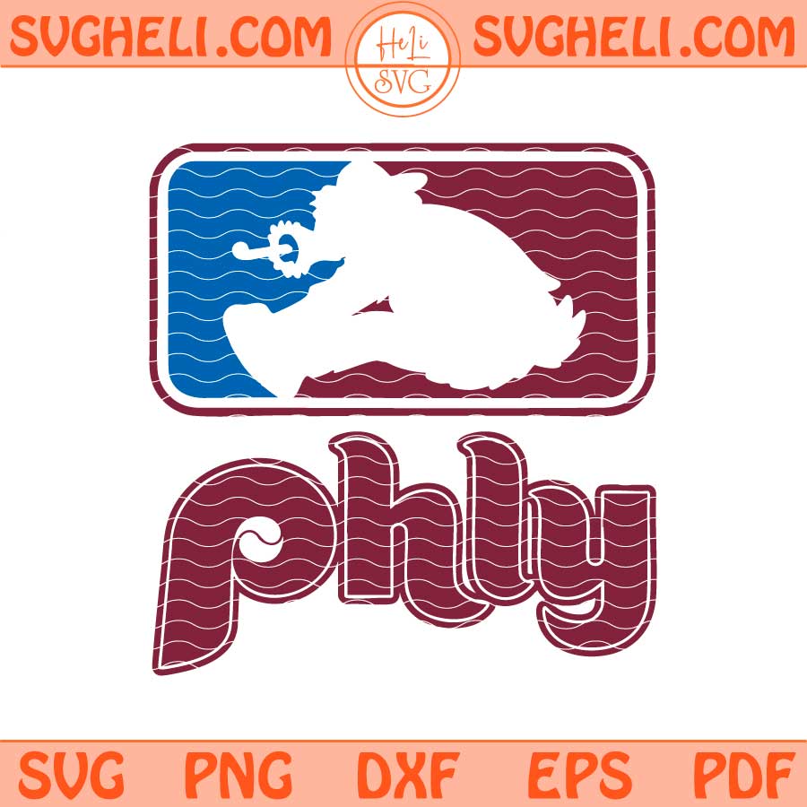 Philadelphia Phillies Svg Phillies Svg Phillies Baseball Svg