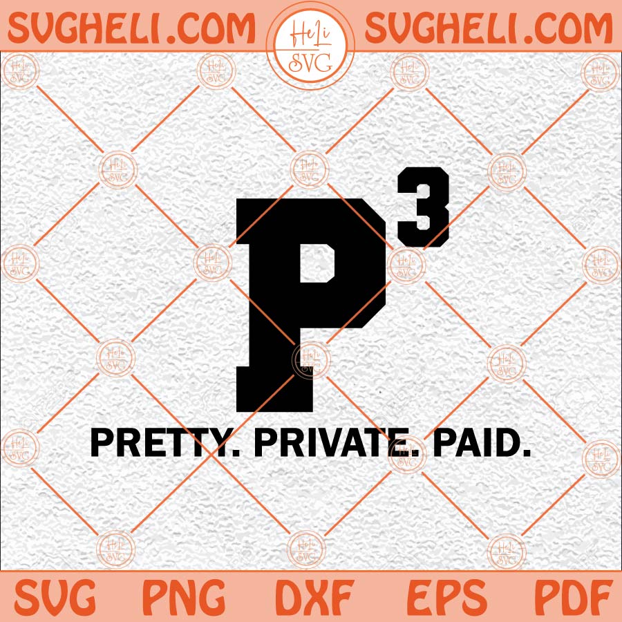 Pretty Private Paid Svg Entrepreneur Svg Boss Babe Svg Boss Svg