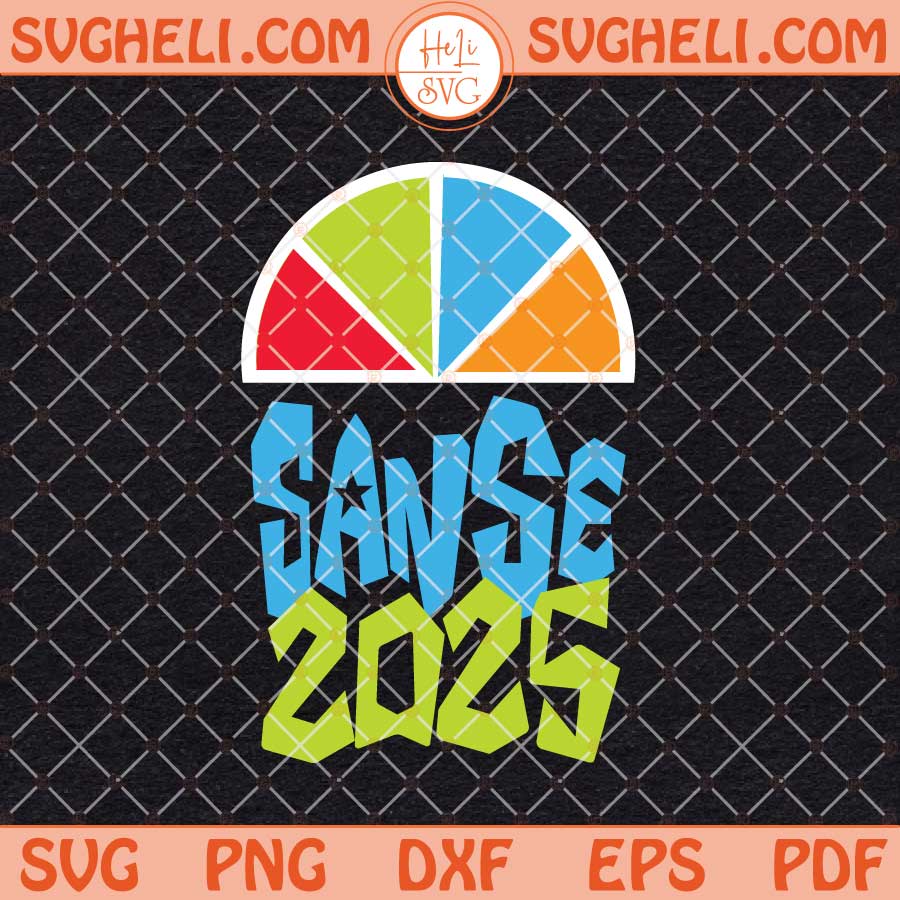 SanSe 2025 Svg Puerto Rican Svg Boricua Svg