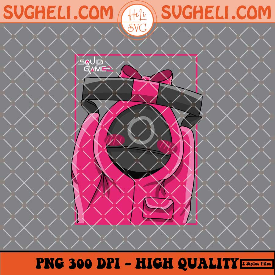 Squid Game Guards Png Squidgame Guard Png Squidgame Png