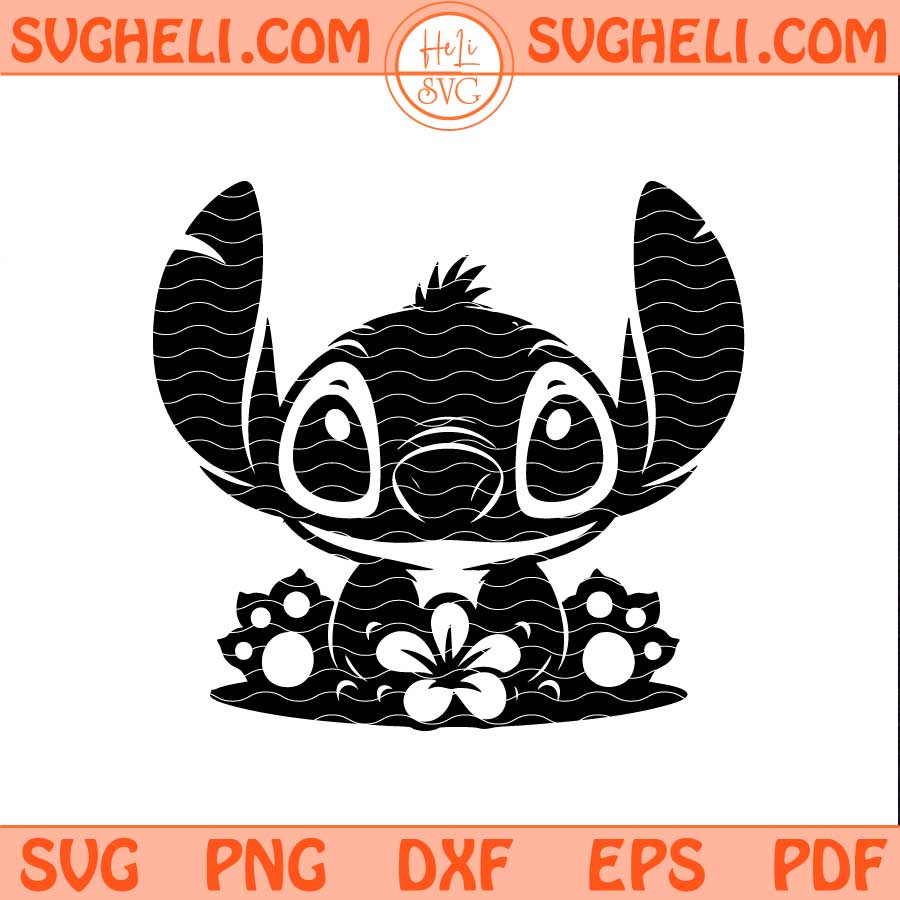 Stitch Ohana Family Svg Stitch Ohana Means Svg Ohana Svg