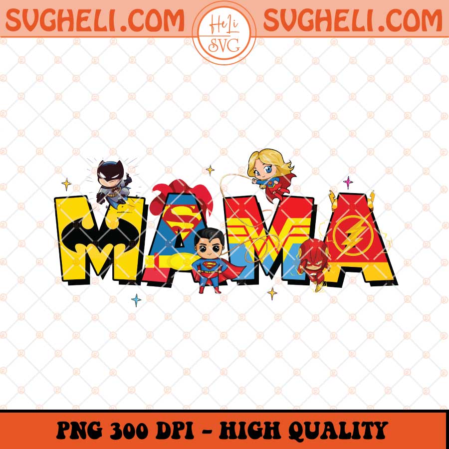 Super Hero Mama Png Marvel Avengers Heroes Mom Png
