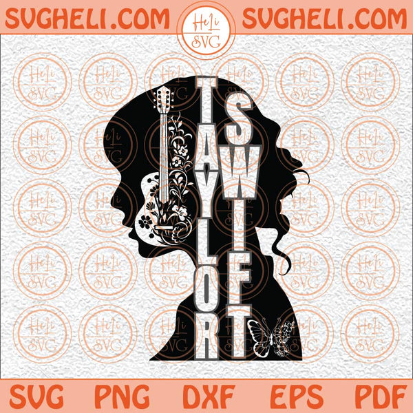 Taylor Swiftie Album Titles Svg Taylor Swift Svg Eras Tour Svg