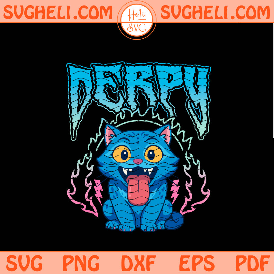 Tiger Kpop Demon Hunters Derpy Svg, Derpy Tiger Sussie Svg