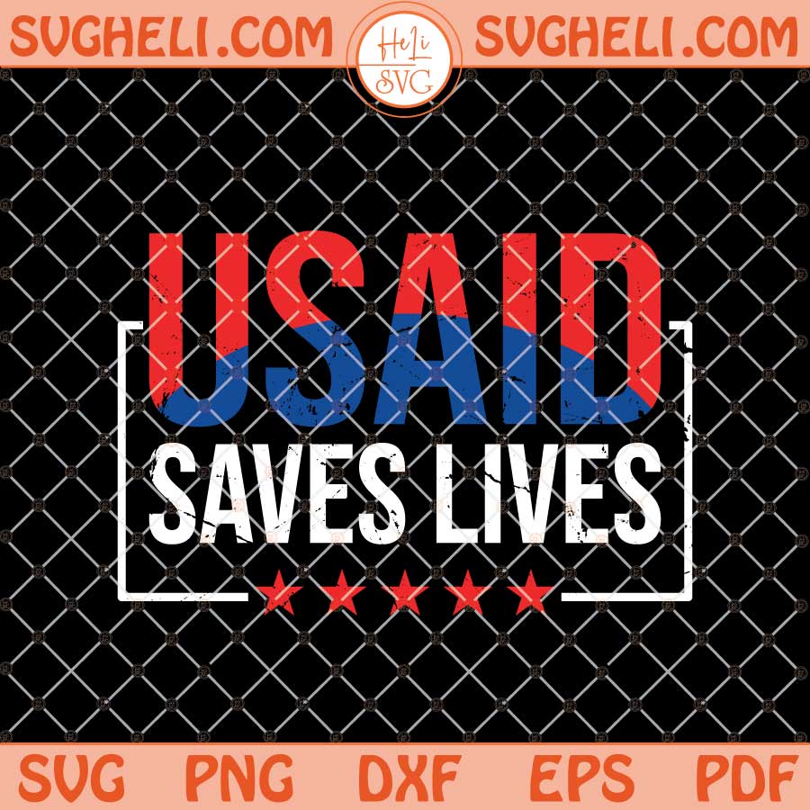 USAID Saves Lives Svg Usaid Jobs In Africa Svg