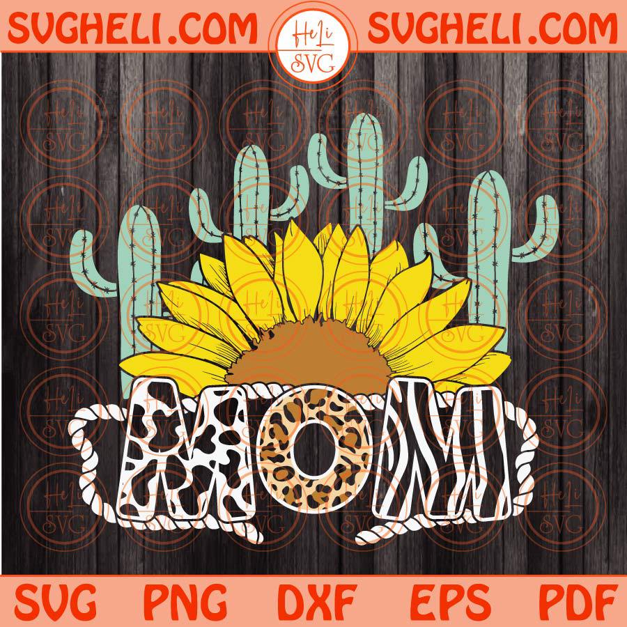Western Mom Svg Cowboy Mom Svg Country Mom Svg Cowgirl Svg Png