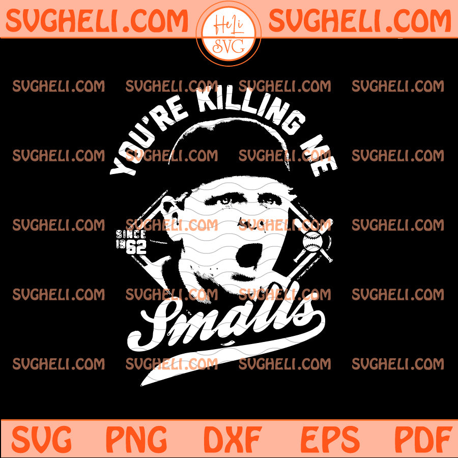 The Sandlot Logo Svg