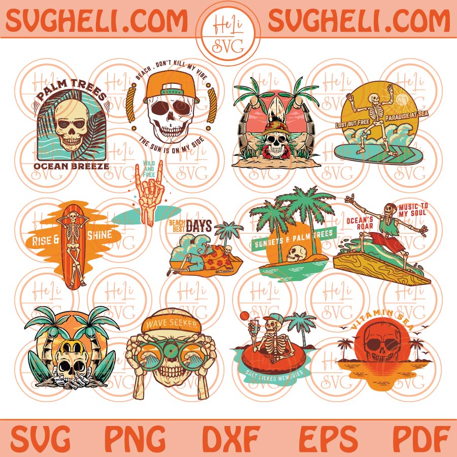 Beaches Booze and Besties Svg Summer Beach Vibes Svg Png